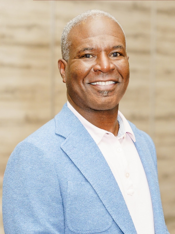 About Us - Dr. Gordon C. Fraser, Jr.